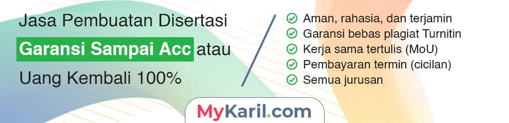 Disertasi: Pengertian, Tujuan, Contoh, dan Cara Membuatnya