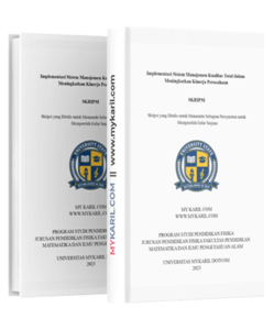 Jasa Pembuatan Skripsi Murah Semua Jurusan, 24 Jam