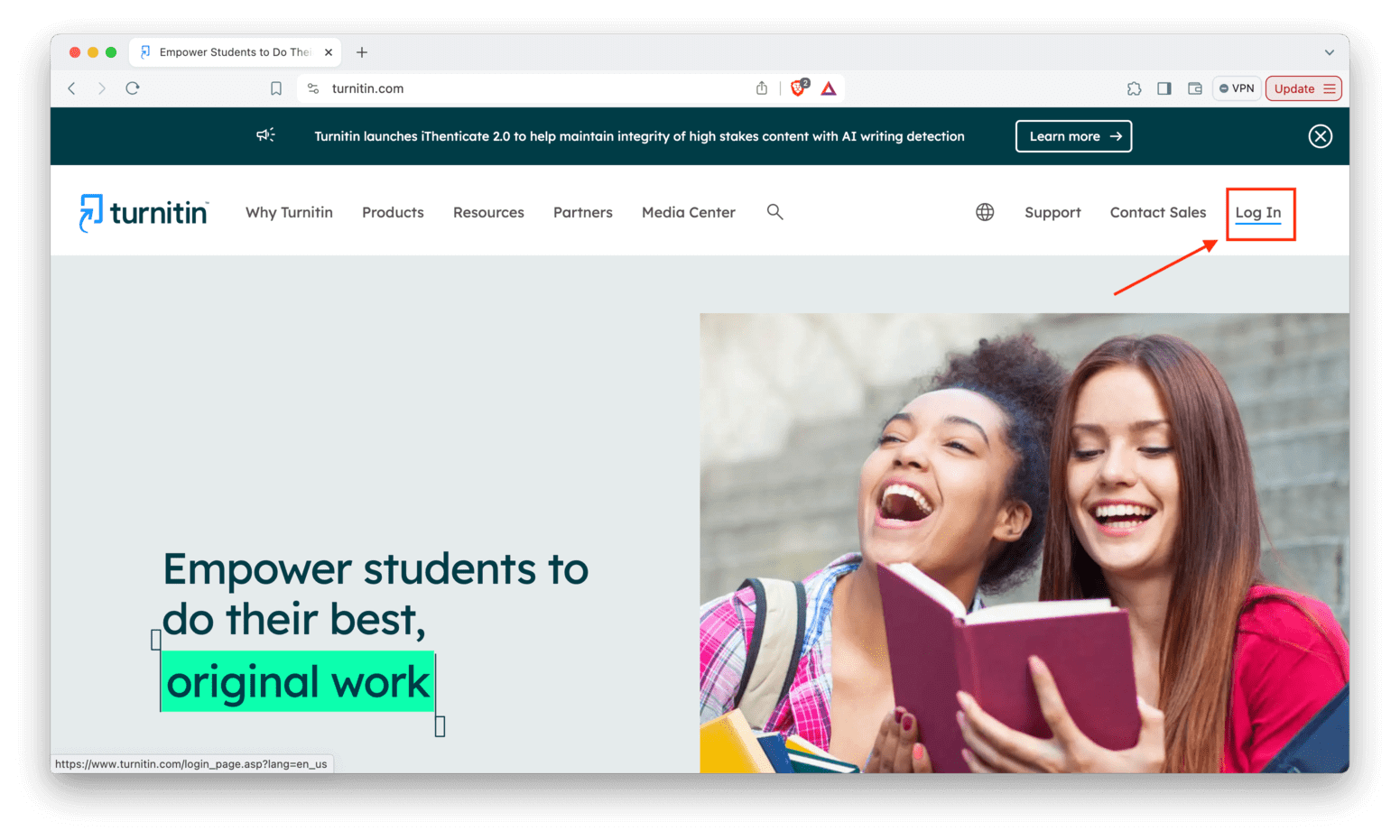 Cara Mengganti Nama Akun Turnitin Student - MyKaril.com
