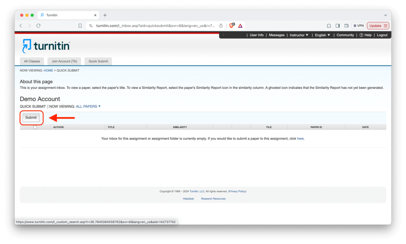 Cek Tulisan AI Menggunakan AI Writing Detection Turnitin