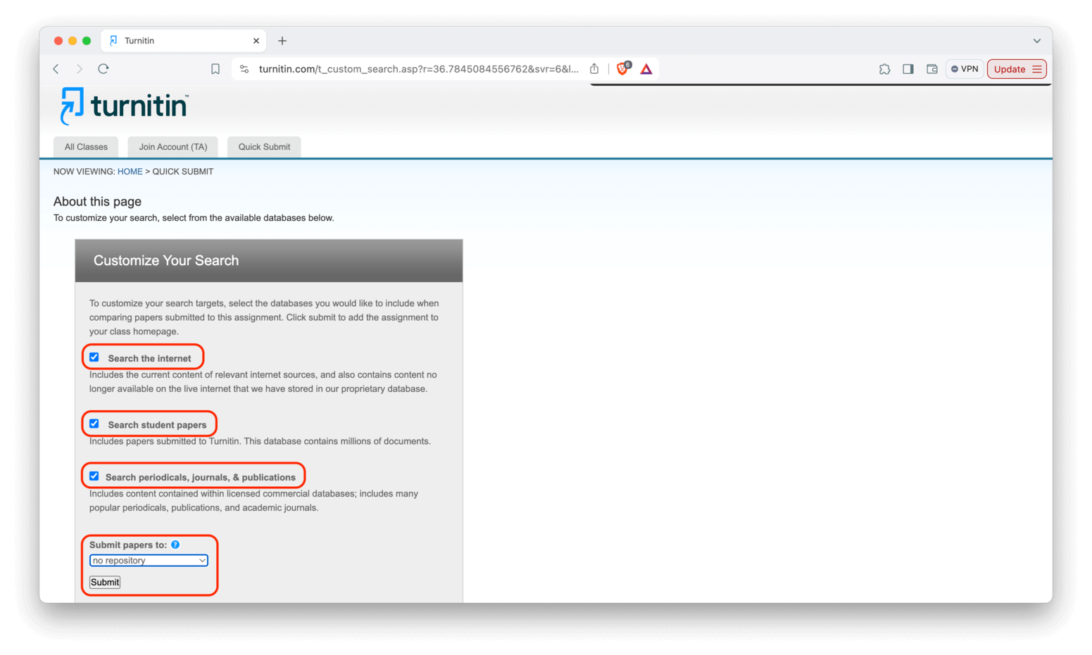 Cek Tulisan AI Menggunakan AI Writing Detection Turnitin