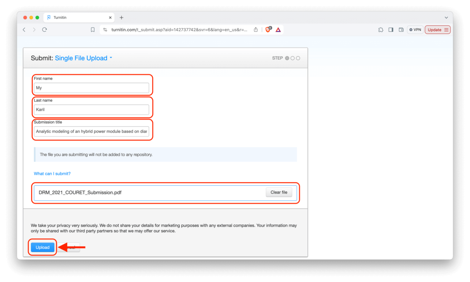 Cek Tulisan AI Menggunakan AI Writing Detection Turnitin