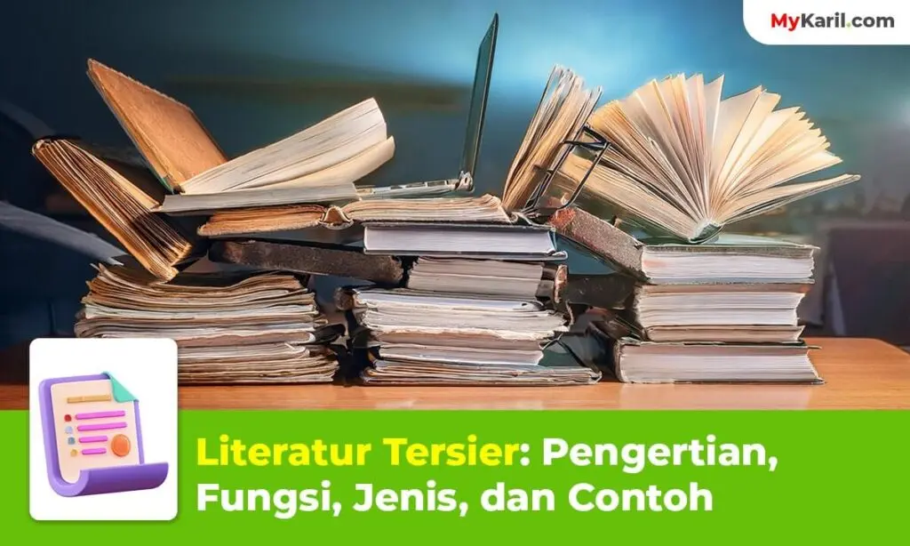 Cara Membuat Literature Review dan Contohnya - MyKaril.com